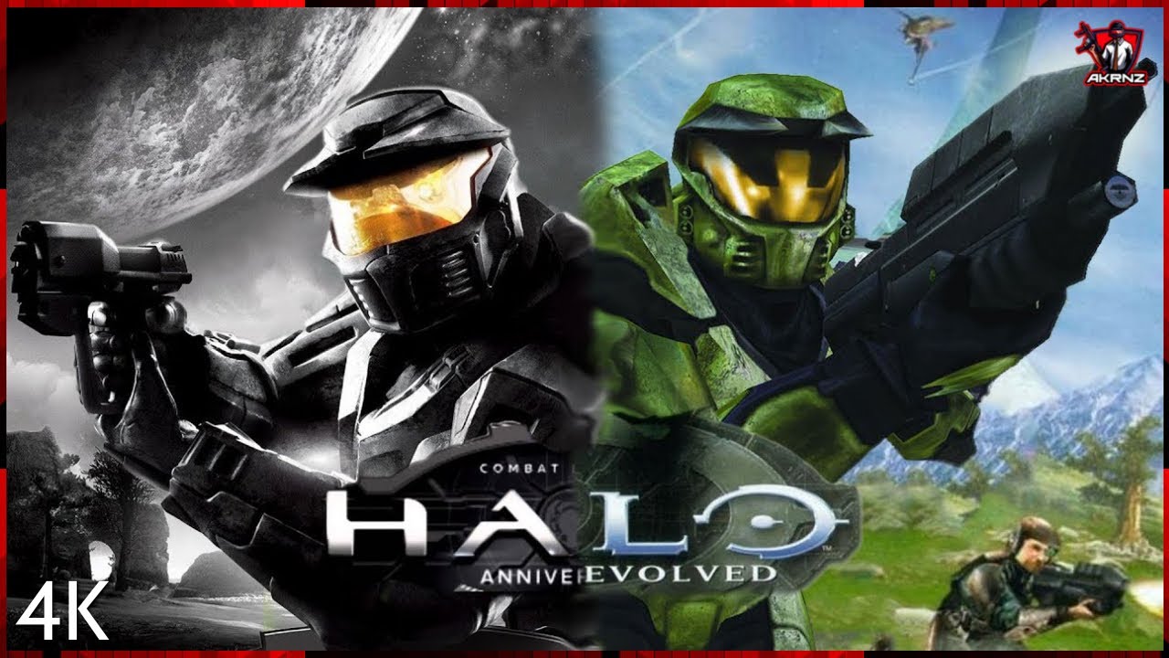 Full Campaign | Halo Combat Evolved ᴴᴰ - YouTube