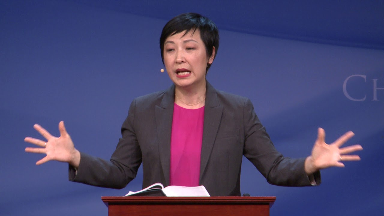 Snatch Them From the Fire - Dr. Jo Kim - YouTube