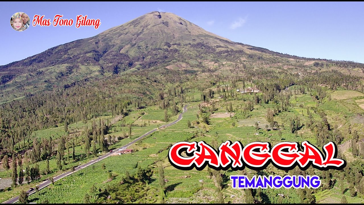 KEINDAHAN ALAM DI SEKITAR REST AREA TEGAL OMBO CANGGAL // SHOOT ON ...