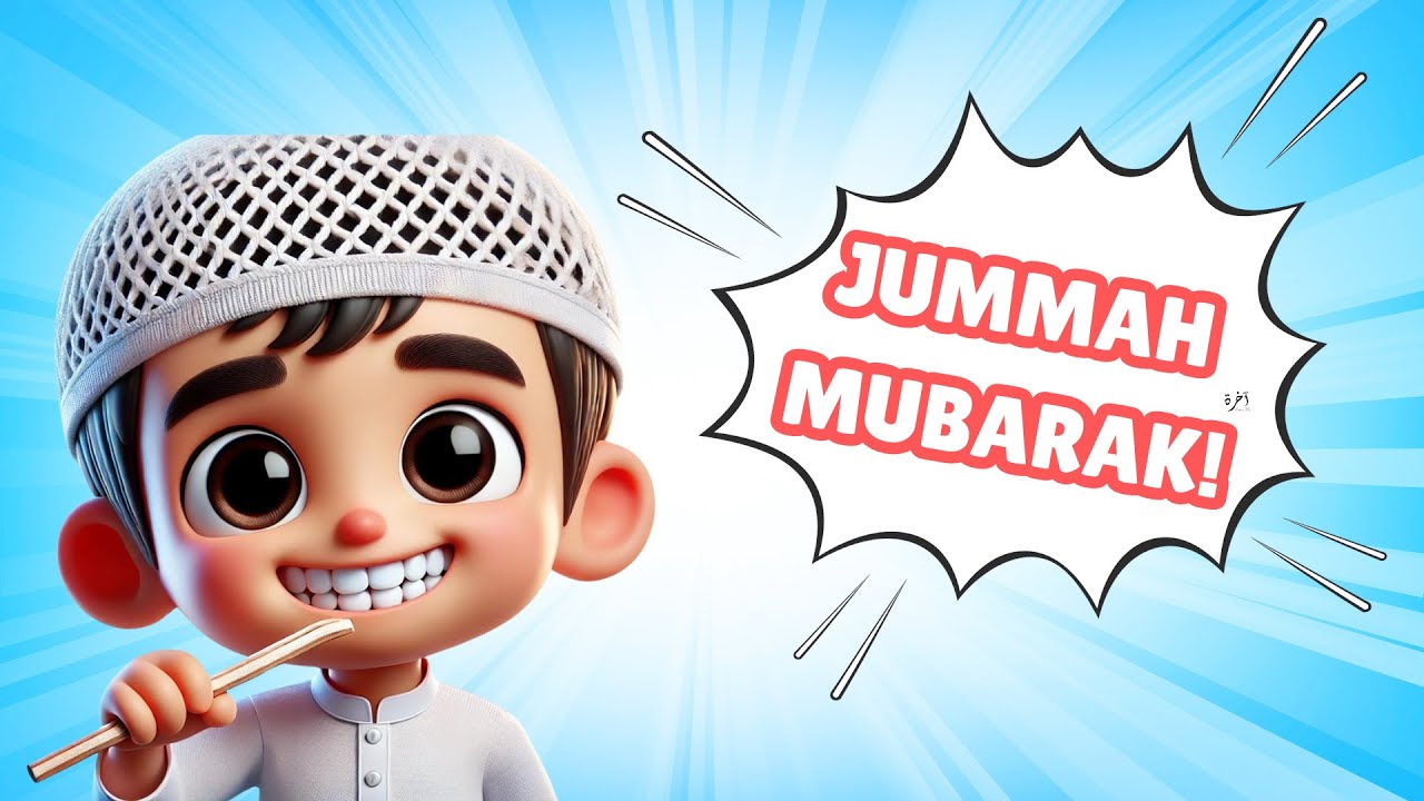 Jummah Mubarak Nasheed - It's Jumuah Time! - YouTube Music