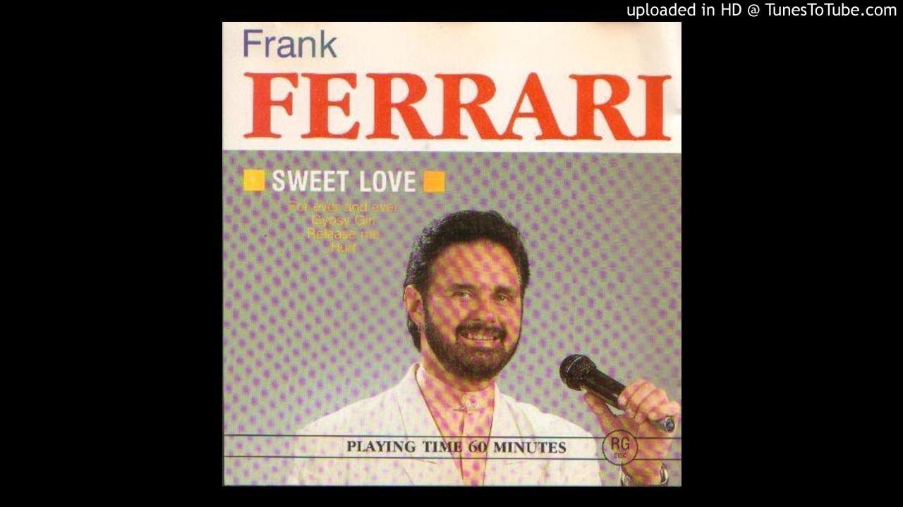 Frank Ferrari - Memories of Ferrari medley (45rpm) - YouTube