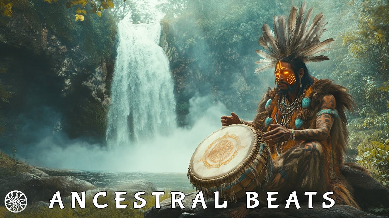 ANCESTRAL BEATS 🥁 Healing Power of Shamanic Drumming 🥁 Spiritual Tribal ...