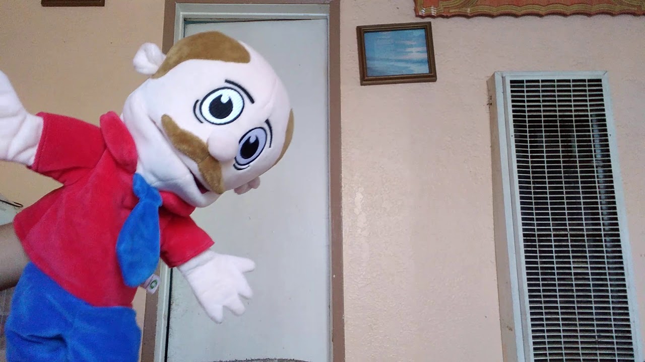 puppet beatbox - YouTube