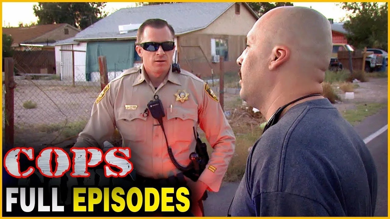 COPS Season 36 Episode 14 Cops New Full Episodes 2025 COPS TV #1080p ...