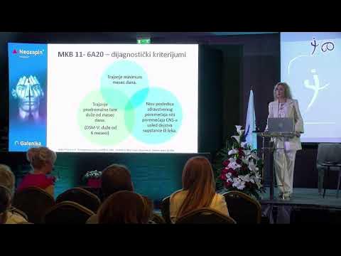 Klozapin Nova snaga – dokazane vrednosti, Vesna Stefanović - YouTube