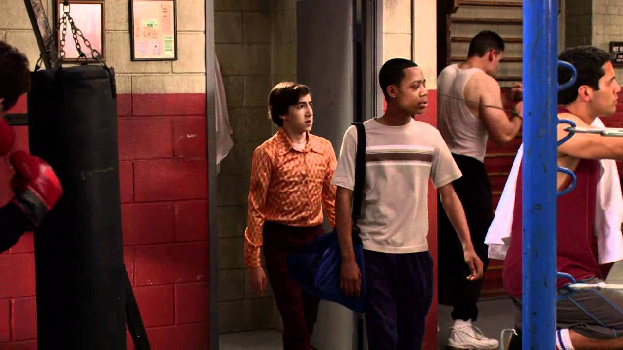Everybody Hates Chris - Neighborhood Watch - YouTube