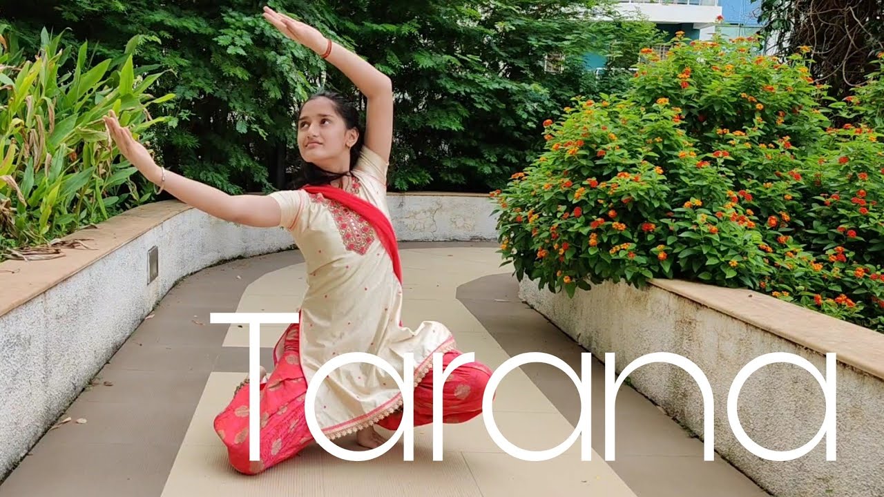 Tarana Kathak Choreography By My Teacher Rutuja Kulkarni Youtube