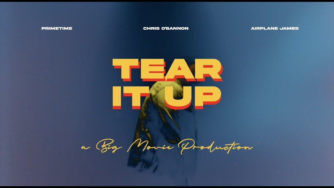 DJ Primetime, Chris O'Bannon - Tear It Up ft. Airplane James (Official ...