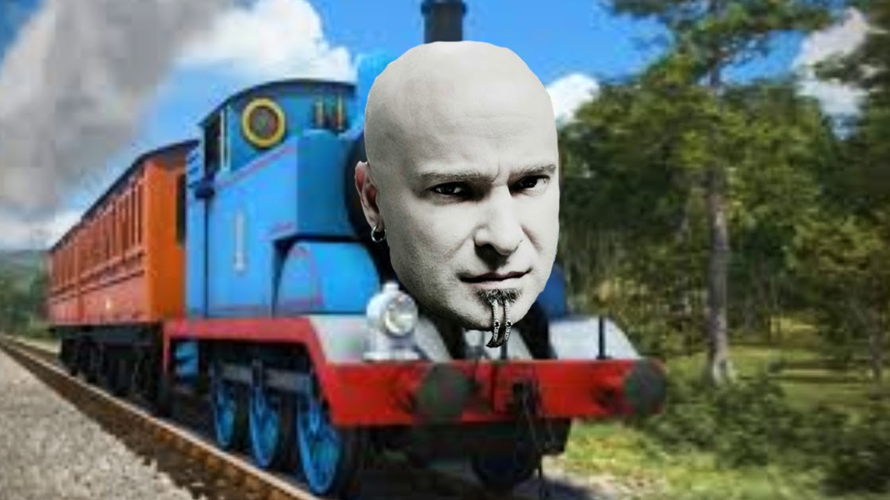Thomas the Disturbed Engine - YouTube