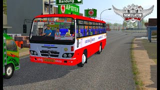 Kannada Bus Simulator Indonesia Karnataka Ksrtc Bus Gam... | Doovi