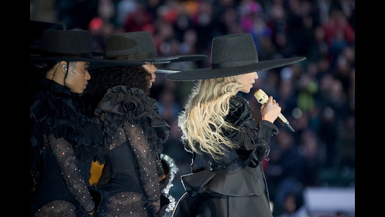 Beyoncé - Formation (The Formation World Tour) [Legendado] {Beyoncé ...