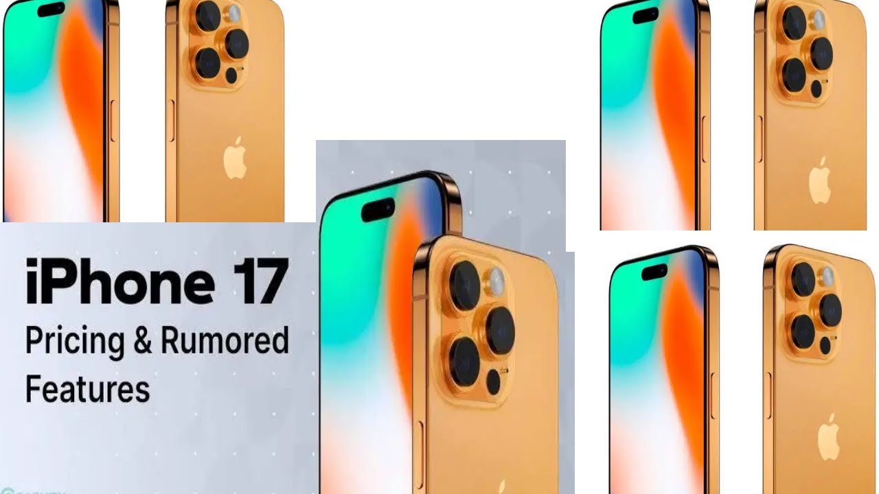 iPhone 17 Review | iPhone 17 Features & Release | iPhone 17 Features ...