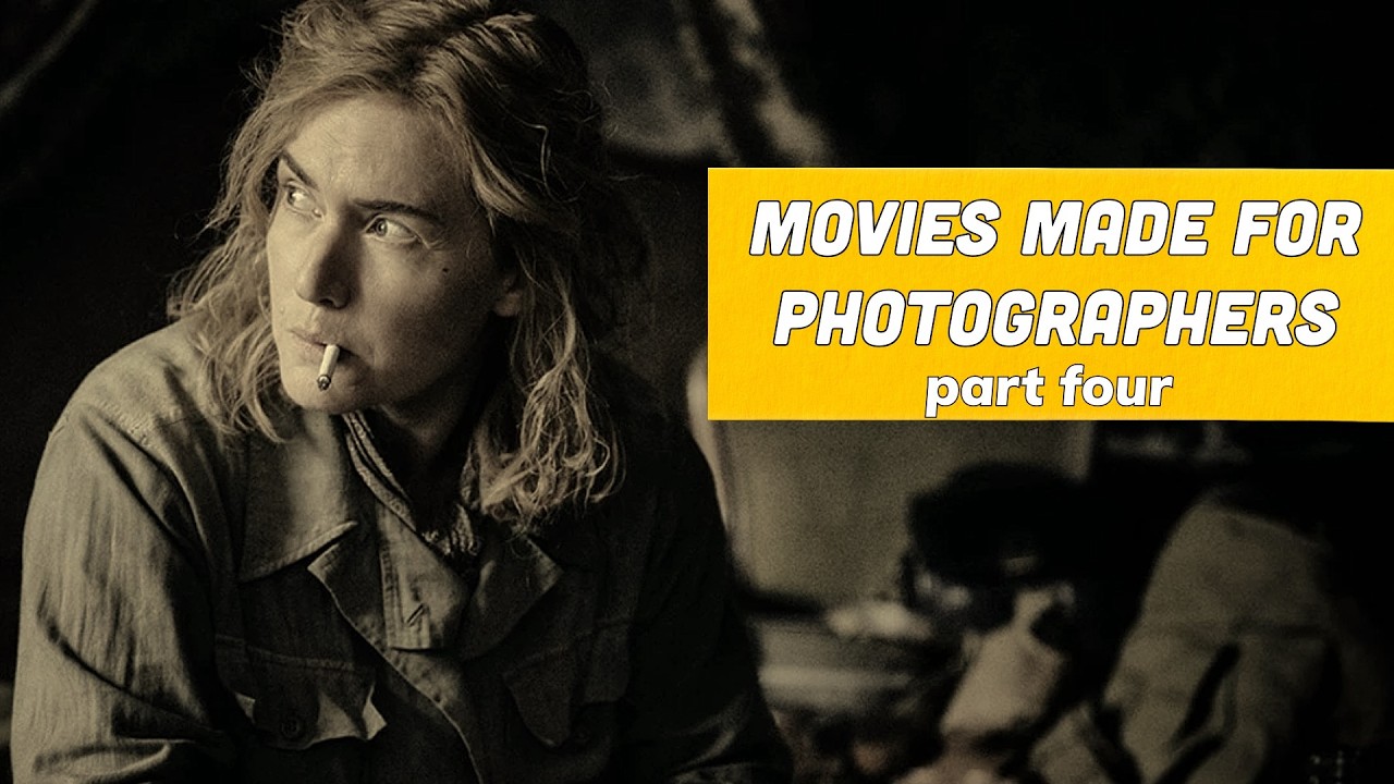 Movies EVERY Photographer Should Watch || Part 04 - YouTube