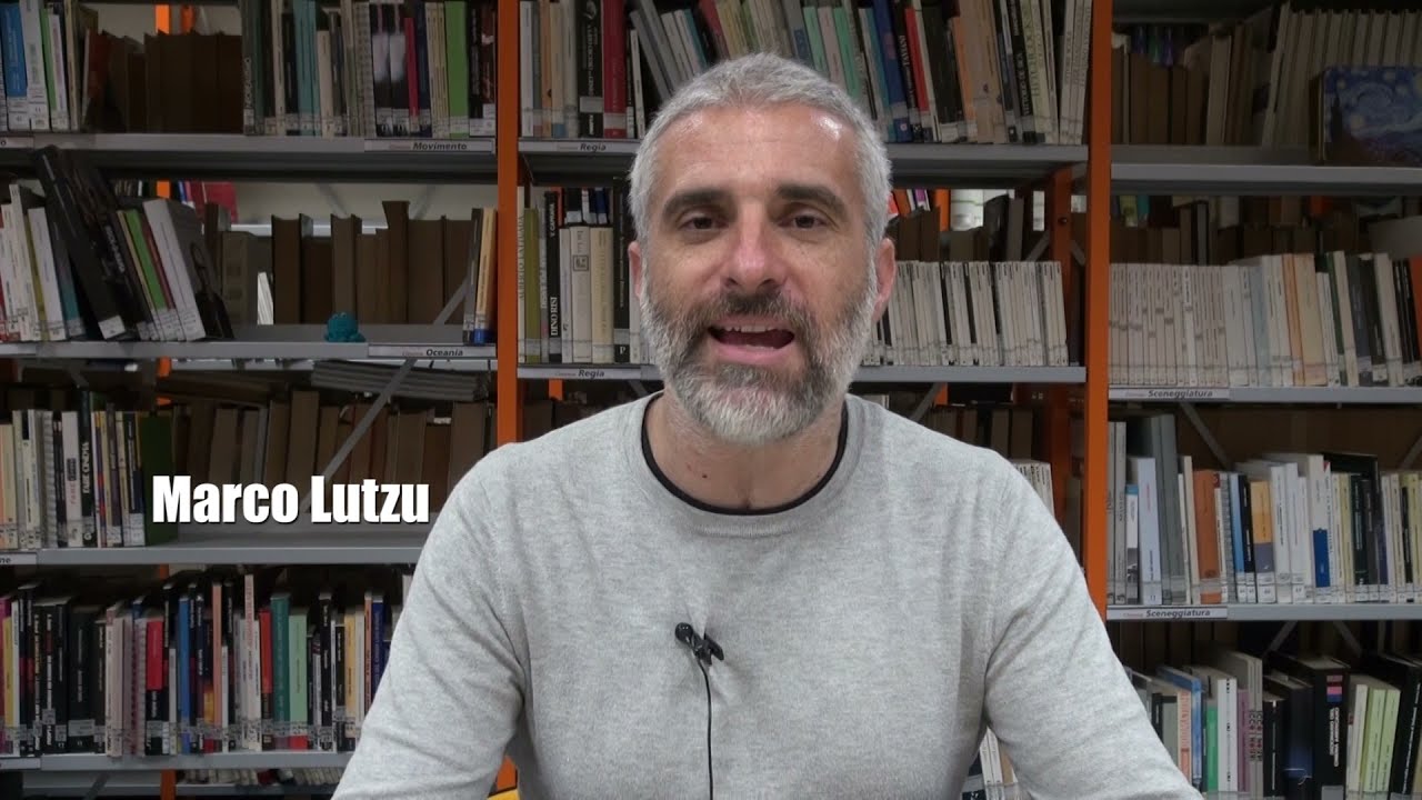 "Corpi che danzano, corpi che suonano" Incontro con Marco Lutzu - YouTube