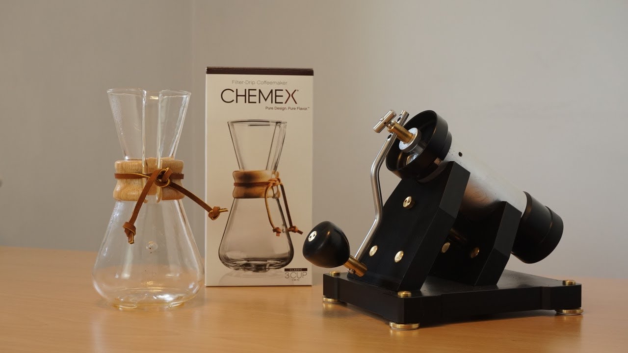 Chemex. - YouTube