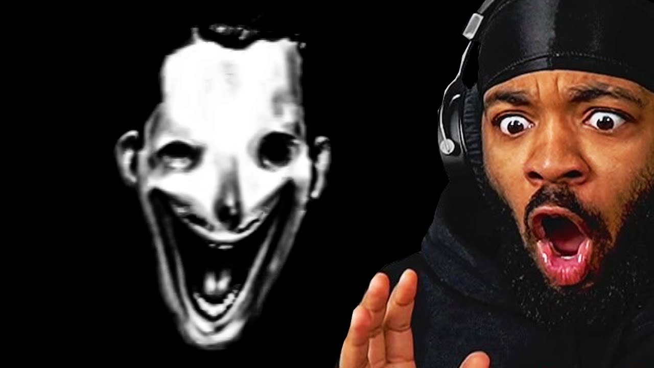 Reacting to The SCARIEST Horror Videos on The Internet | What is The ...