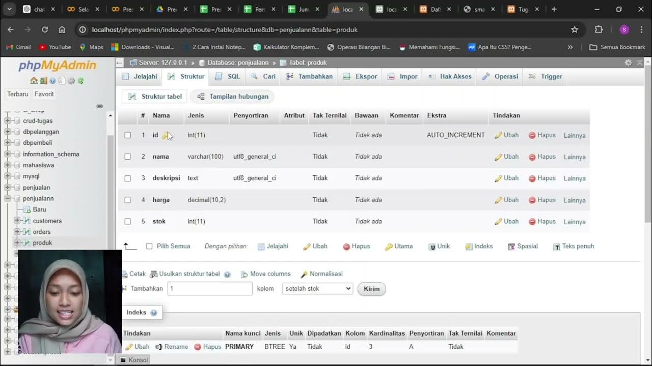 TUGAS UAS WEB PROGRAMMING LANJUT MEMBUAT WEBSITE MENGGUNKAN FRAMEWORK CODEIGNITER 3 - YouTube