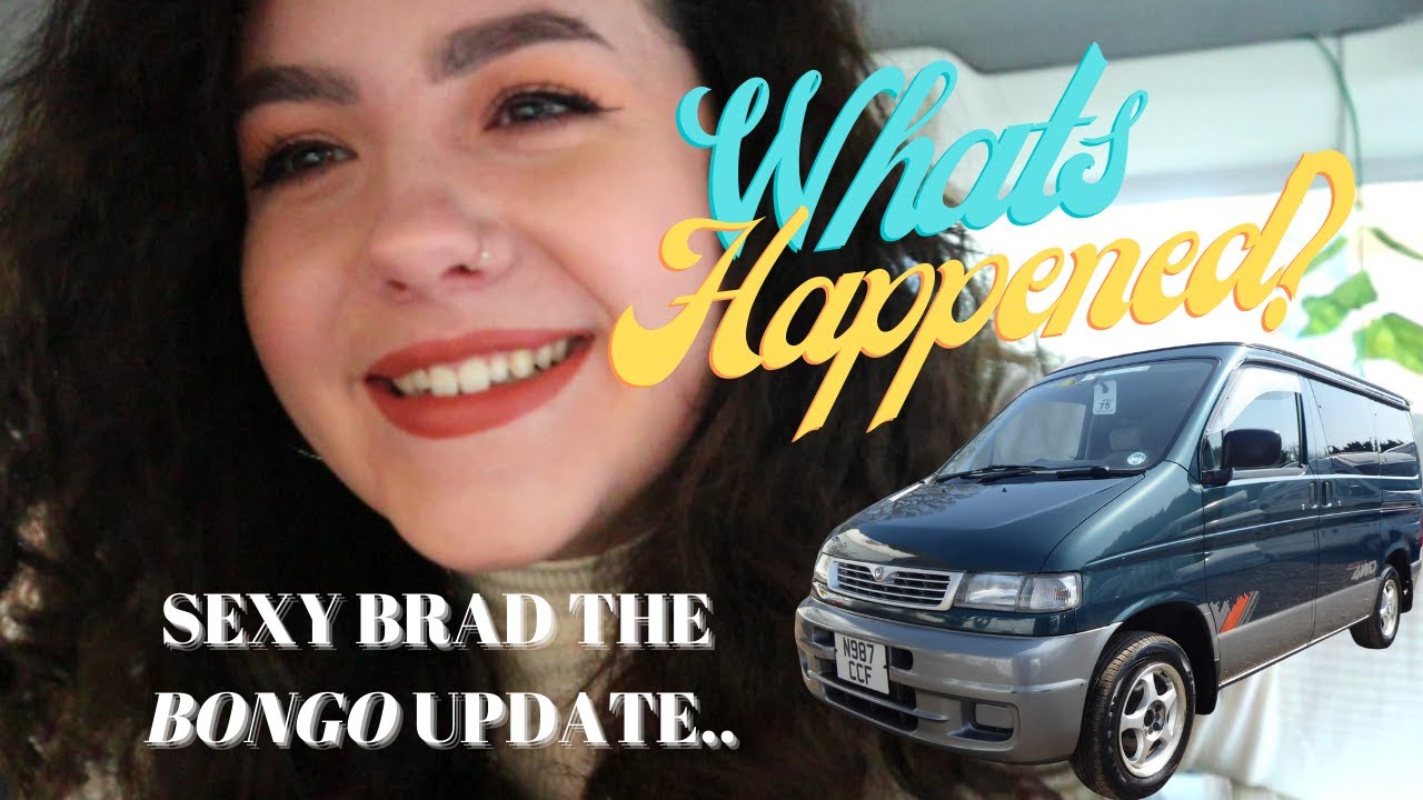 Mazda Bongo Camper Van Conversion - Plans to get this done!! - YouTube