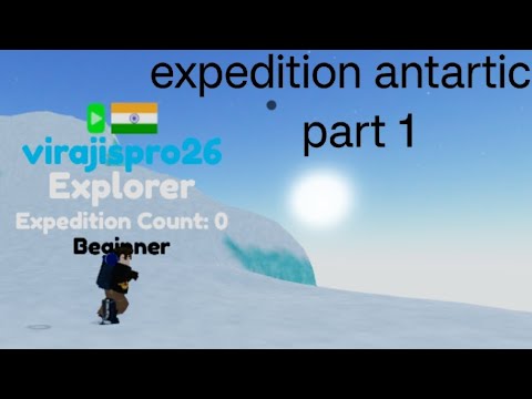 expedition Antarctica part 1 (the journey. begins) - YouTube