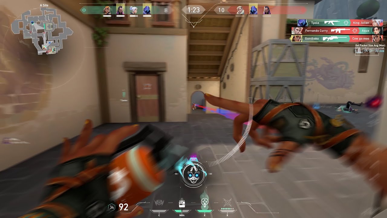 This is why I Became a Raze main... - YouTube