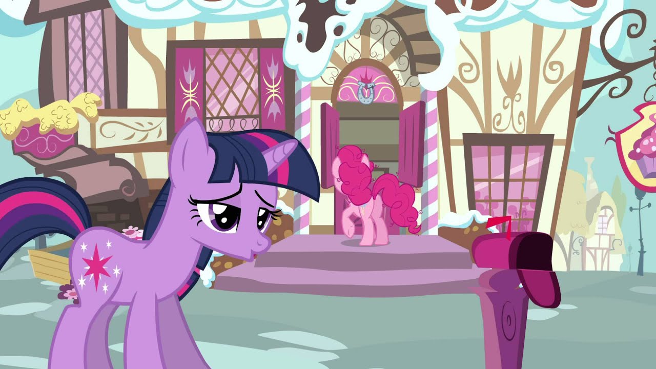 My Little Pony: Friendship Magic - Wonderbolts Academy - YouTube