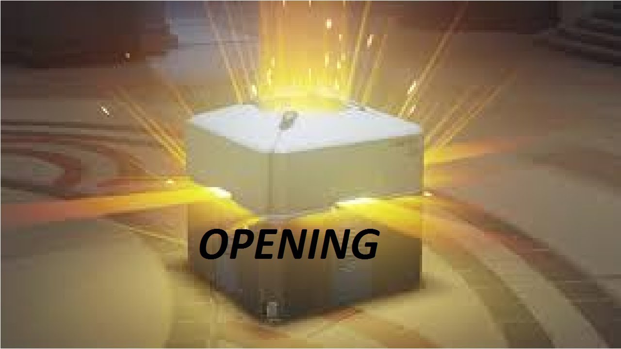 LA VIDEO OPENING!!!OVERWATCH!! - YouTube