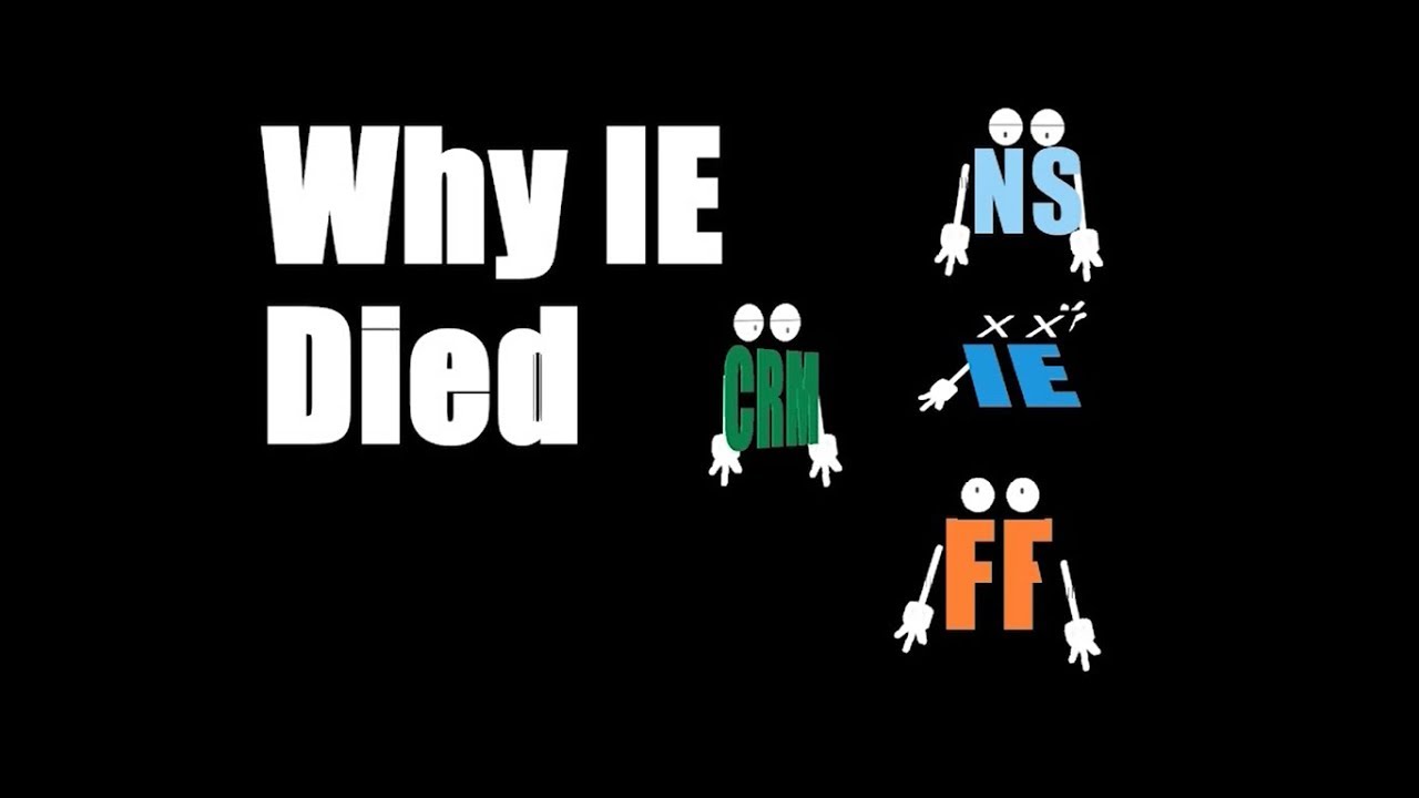 Why Internet Explorer Died YouTube why-internet-explorer-died-youtube