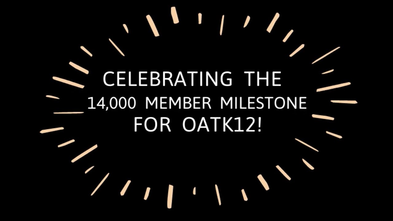 Celebrating 14000 Members - YouTube