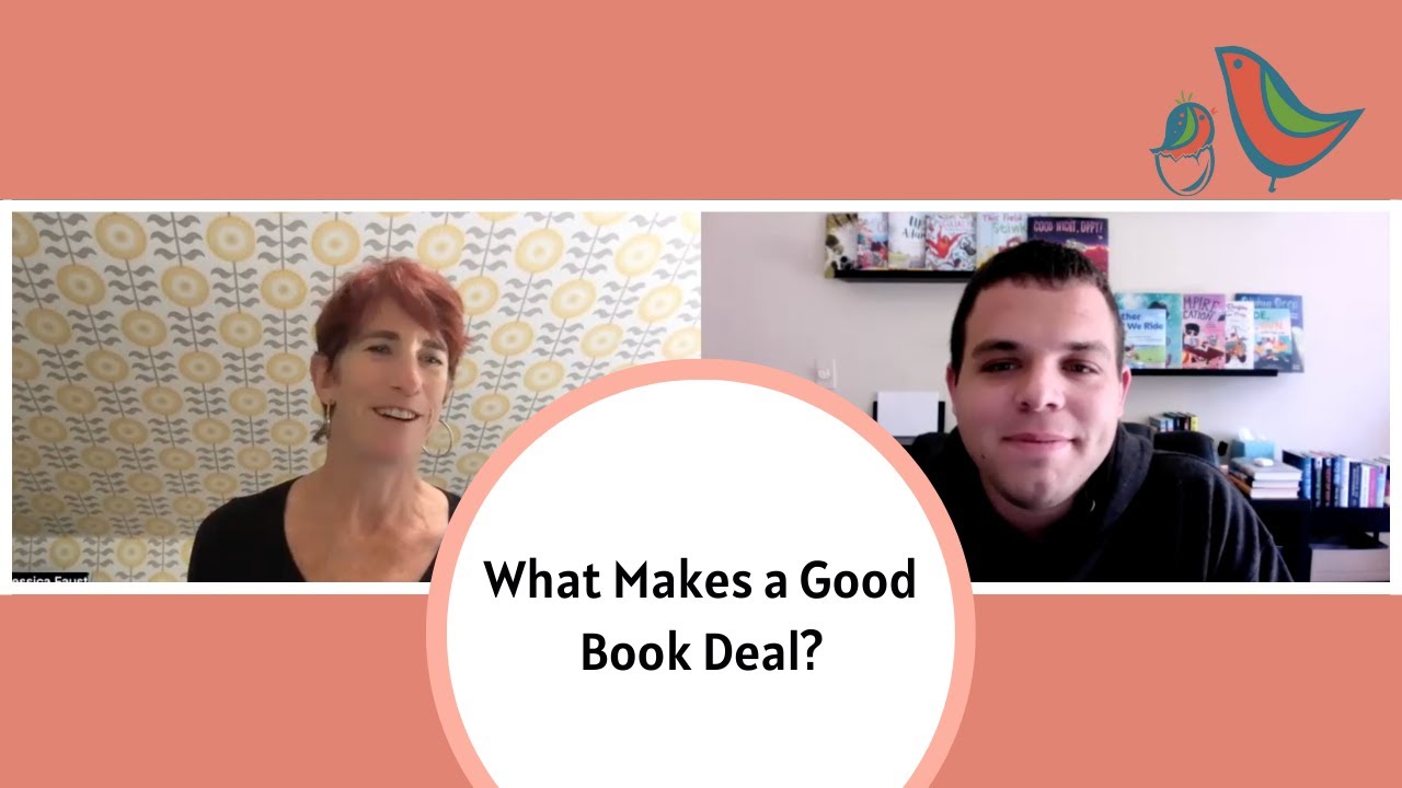 What Makes a Good Book Deal? - YouTube