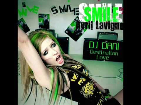 Avril Lavigne - Smile Mega Mix [DJ DANI Destination Love 2013] - YouTube
