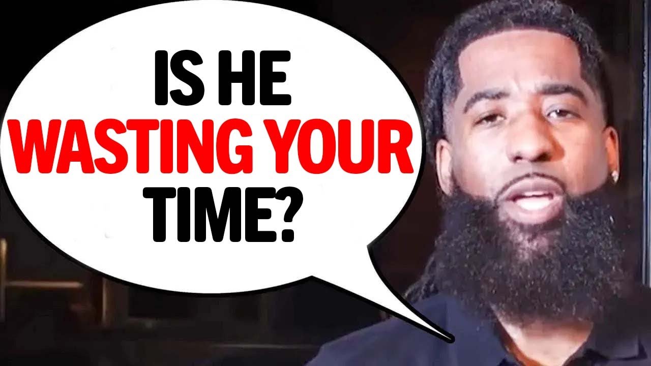 He's Not READY For Commitment Do THESE 3 Things - YouTube