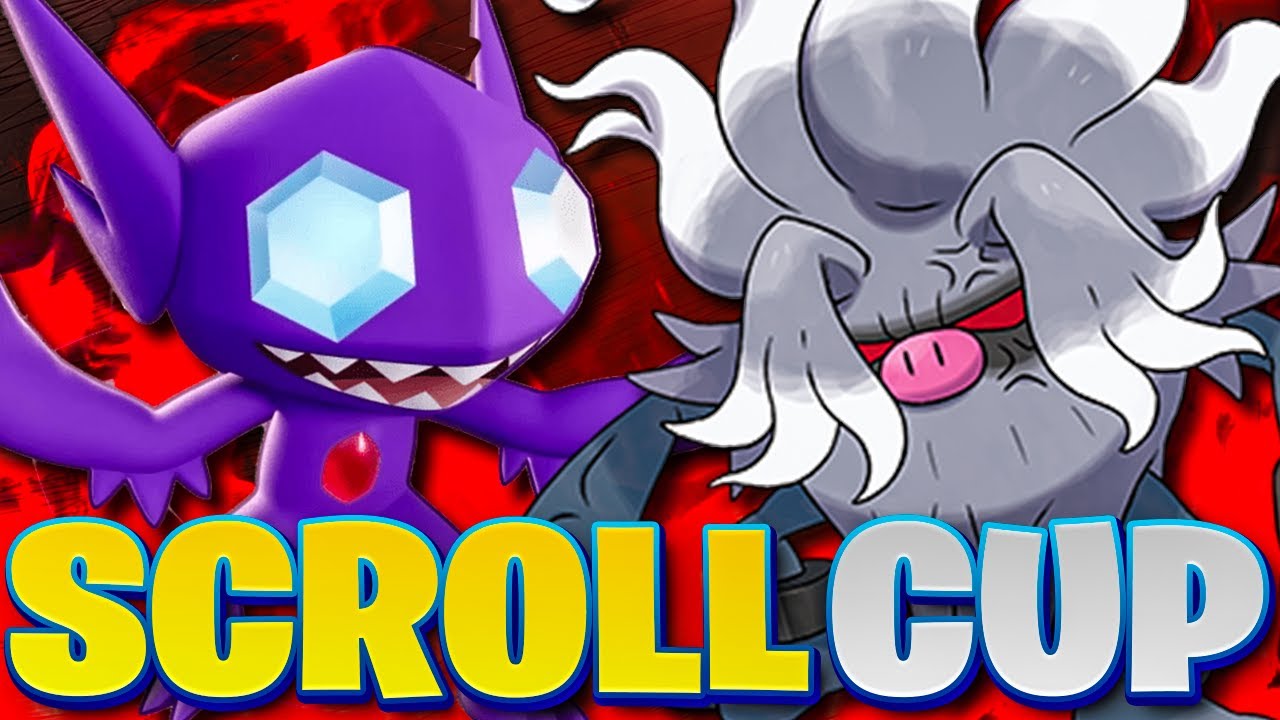 24-1 in Scroll Cup - GO BATTLE LEAGUE PVP - YouTube