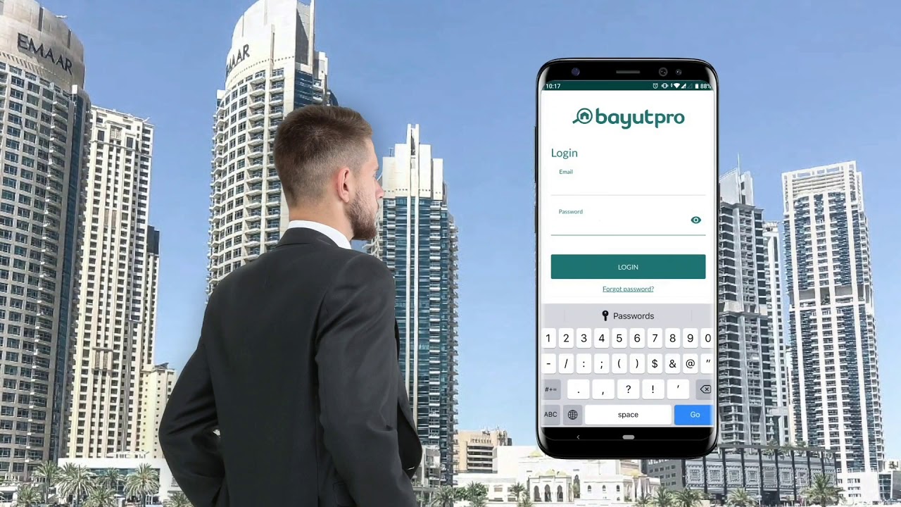 Bayut Pro - The First Exclusive App for Real Estate Agents - YouTube