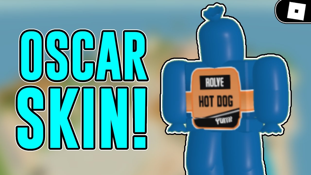 HOW TO GET THE OSCAR SKIN IN ARSENAL! | ROBLOX - YouTube
