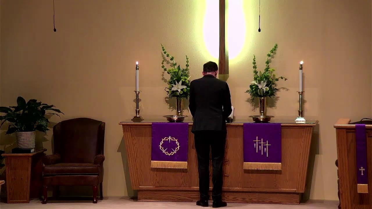 3/26/25 "Face to Face with Jesus: The Centurion" Matthew 27:51-55 - YouTube