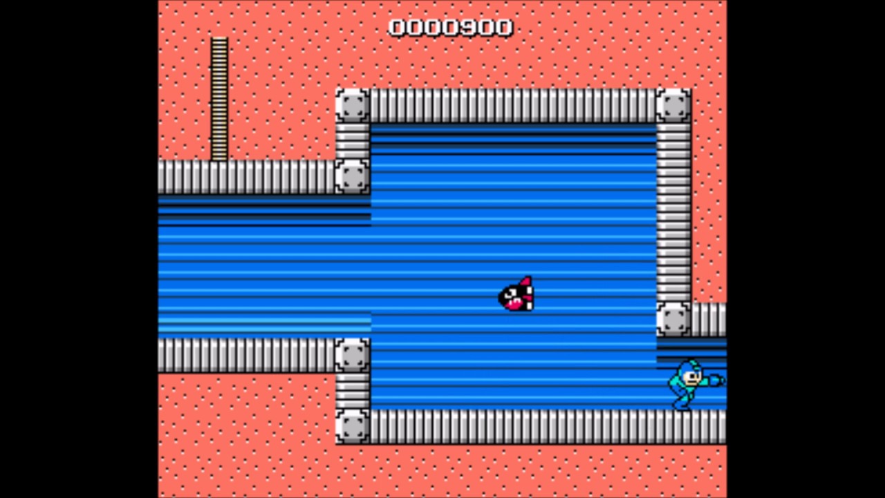 Mega Man Perfect Challenge: CWU-01P (No Damage, Buster Only) - YouTube