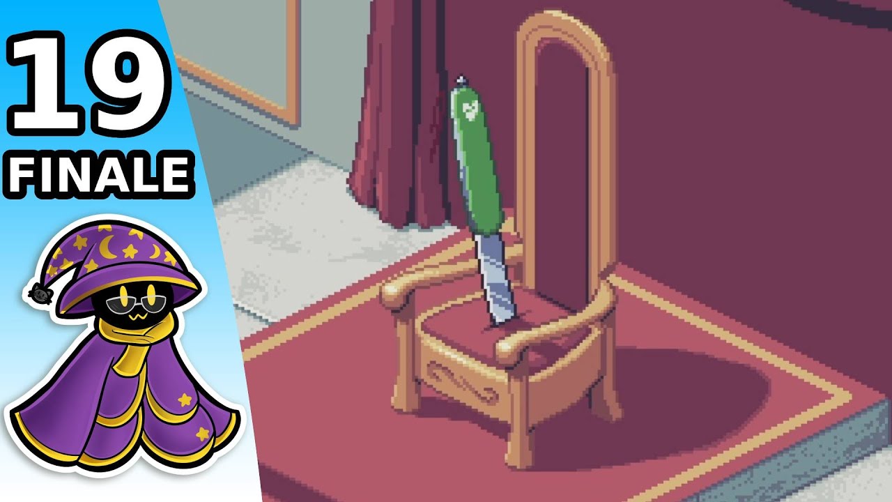 Small Saga Part 19 FINALE - The Yellow God - YouTube