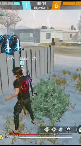 Free Fire 1v4 custom Handcame gameplay - YouTube