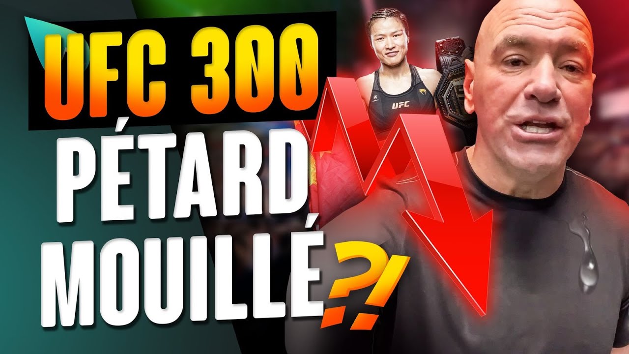 UFC 300 : éclaté ? - YouTube