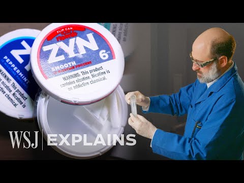 Does Zyn Show Up On Life Insurance Test