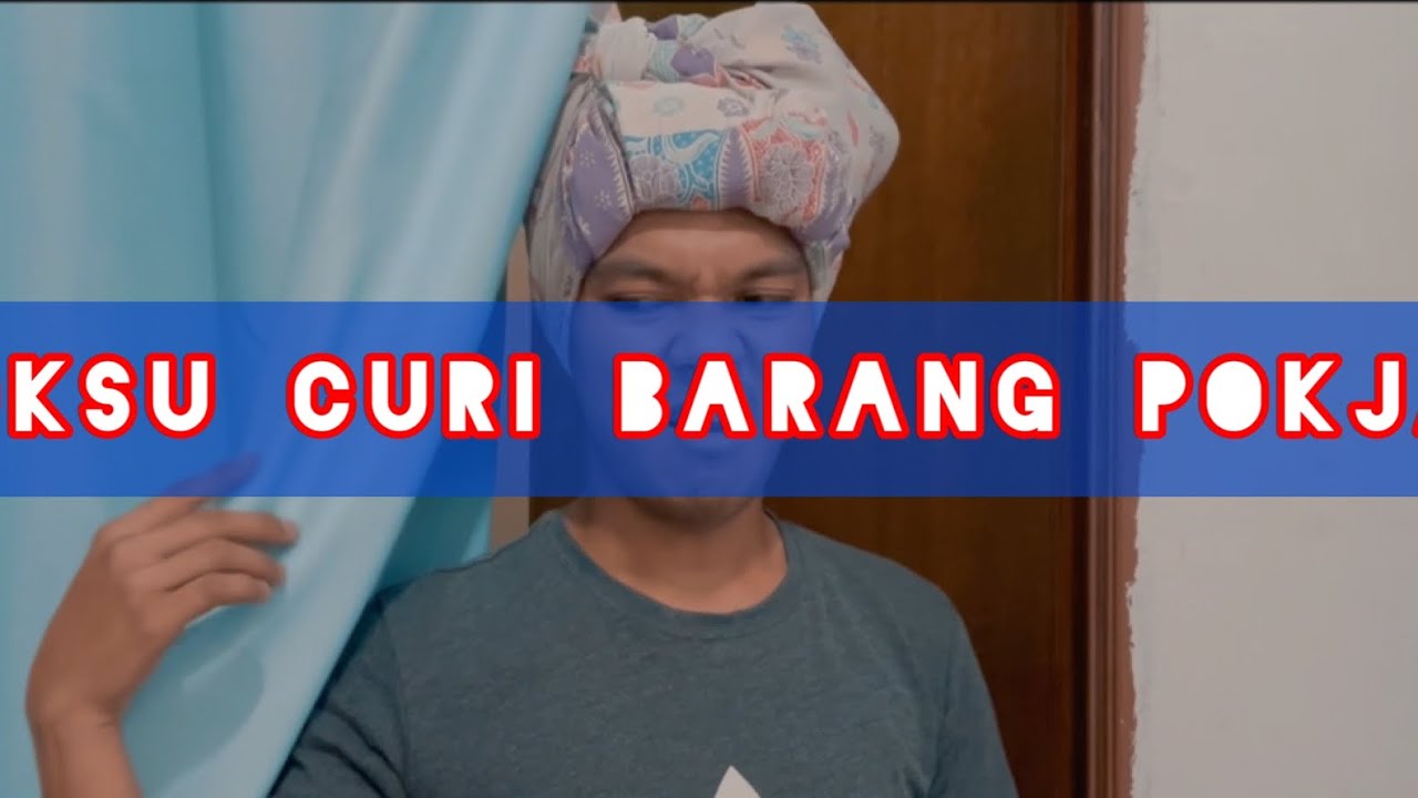 Drama SuJak | Poksu Curi Barang Pokjak #drama #melatah #pokjaktheviral ...
