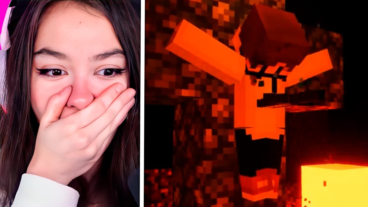 Mictia REACCIONA AL FINAL DE WEBONES x MINECRAFT - YouTube