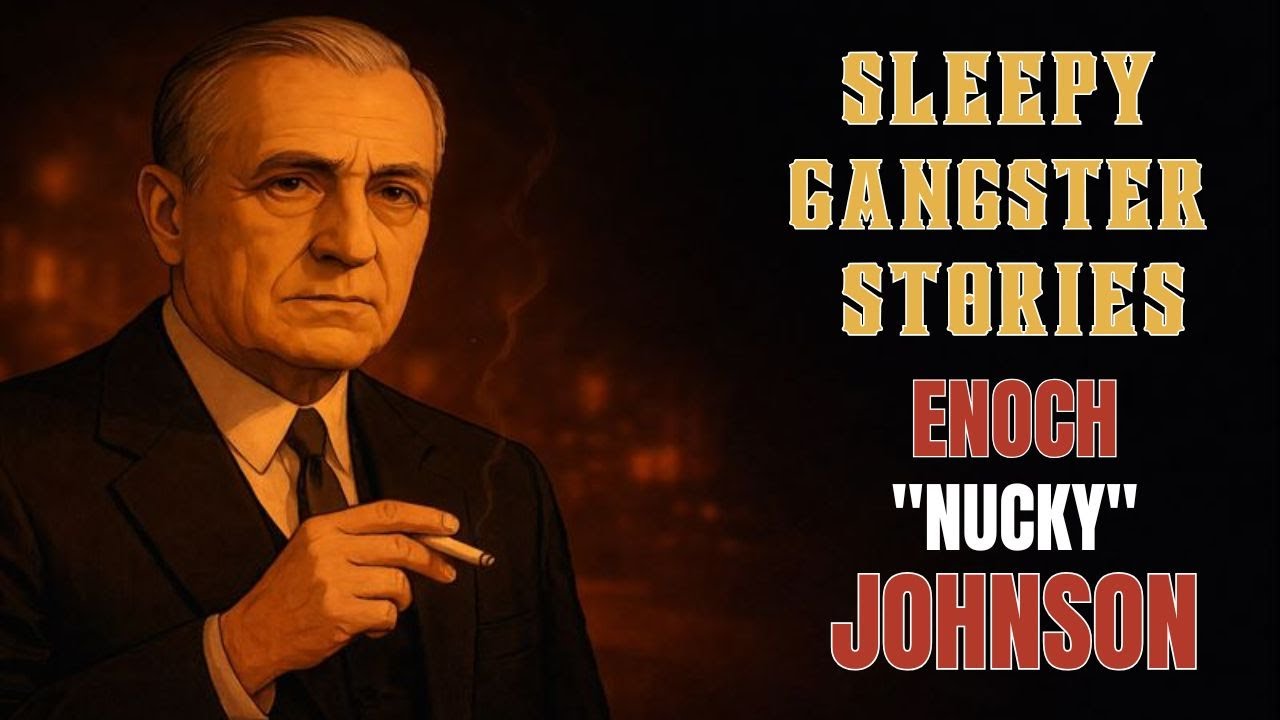 Enoch “Nucky” Johnson: The Real Crime Boss Behind Boardwalk Empire ...