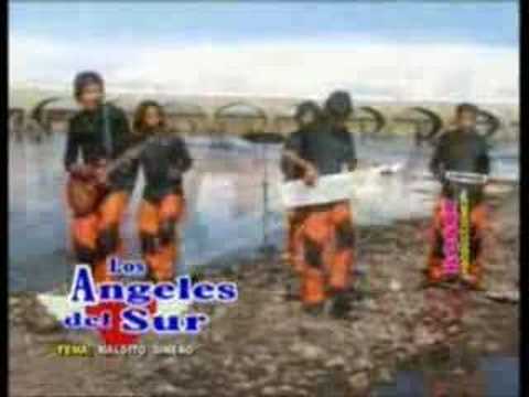 Los angeles del sur - Maldito dinero - perucumbia.com.pe