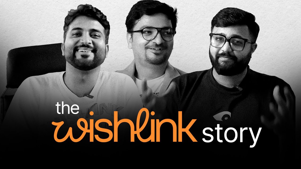 Beyond the link | The Wishlink Story - YouTube