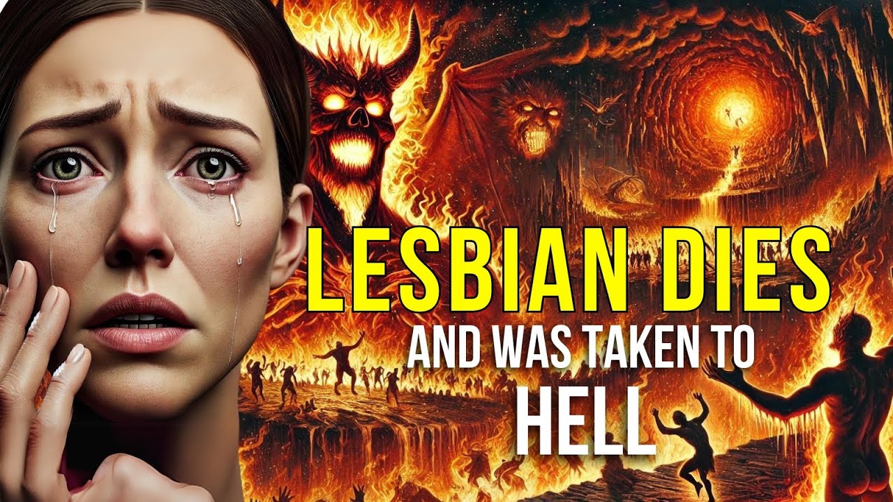 NDE - WOMEN dies and goes to HELL - This is what SHE saw - YouTube