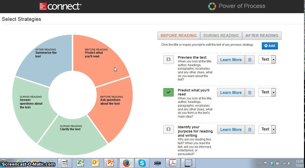 The Research Behind McGraw-Hill's Power of Process Tool - YouTube