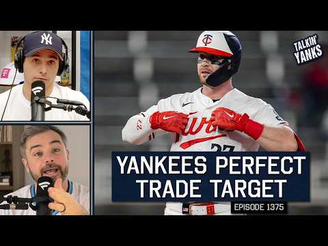 Ryan Jeffers Trade Rumors are Feeling Real | 1375