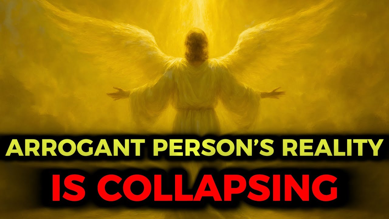 Chosen Ones: ARROGANT PERSON’S REALITY IS COLLAPSING! | DIVINE FAITH MOTIVATION - YouTube