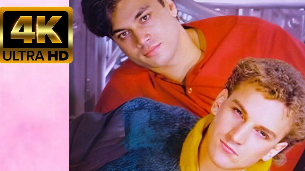 Freeez - I.O.U. 12" (1983) 4K - YouTube